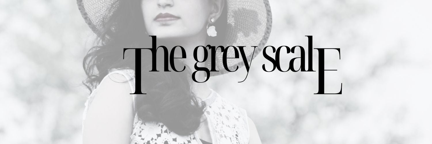 The Grey Scale – Expressions by UV